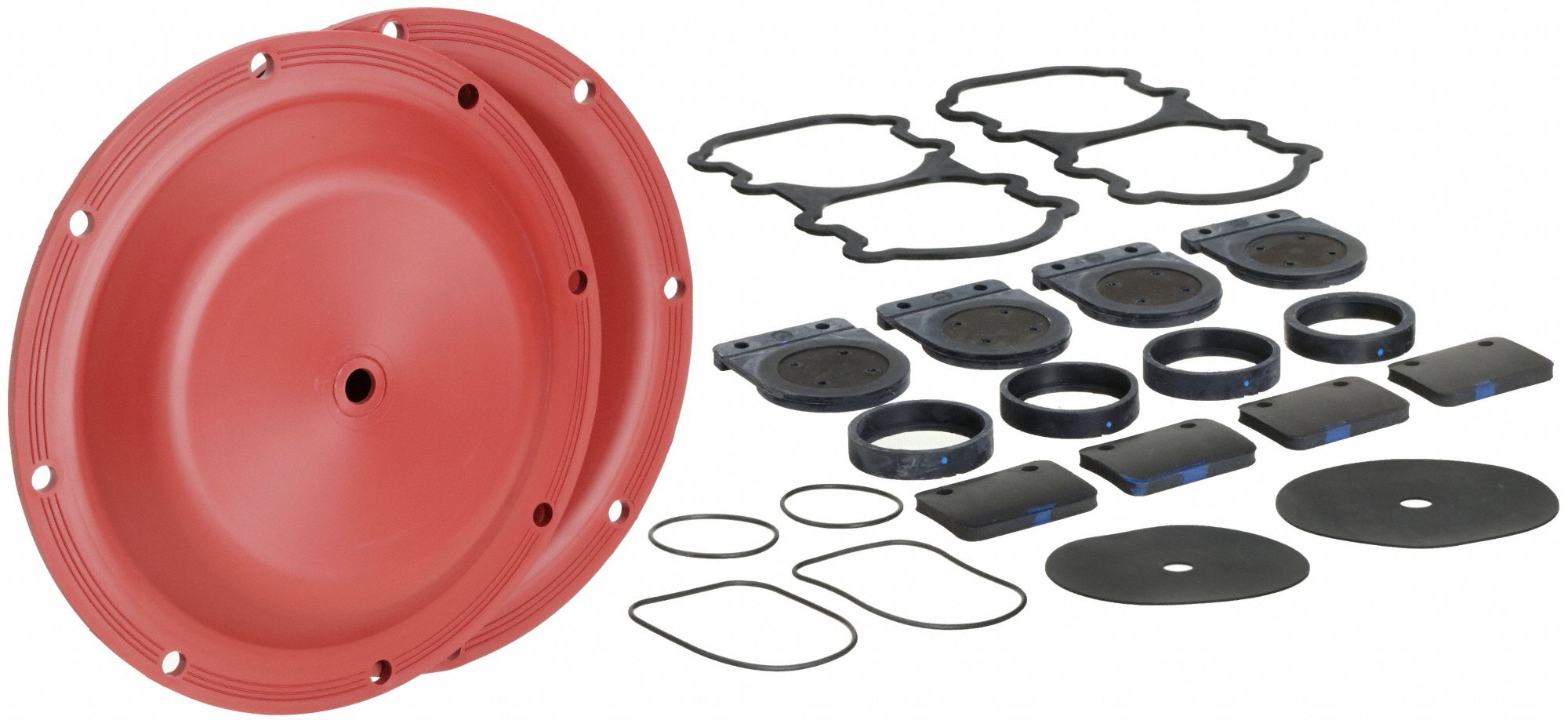 SANDPIPER, Sandpiper, 476.354.677, Wet End Kit - 56MA14|476.354.677 - Grainger