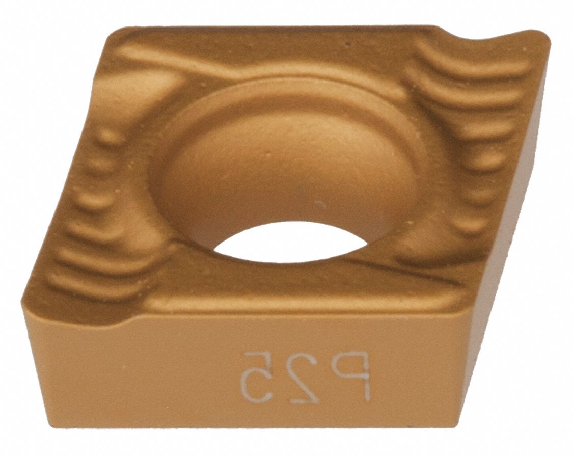 DORIAN, CCGT Insert, C5-C6, Diamond Turning Insert - 56MA82|CCGT-32.51 ...