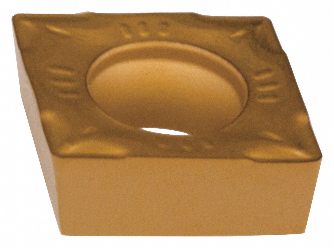 DORIAN, CCMT Insert, C5-C6, Diamond Turning Insert - 56MC04|CCMT-21.51 ...