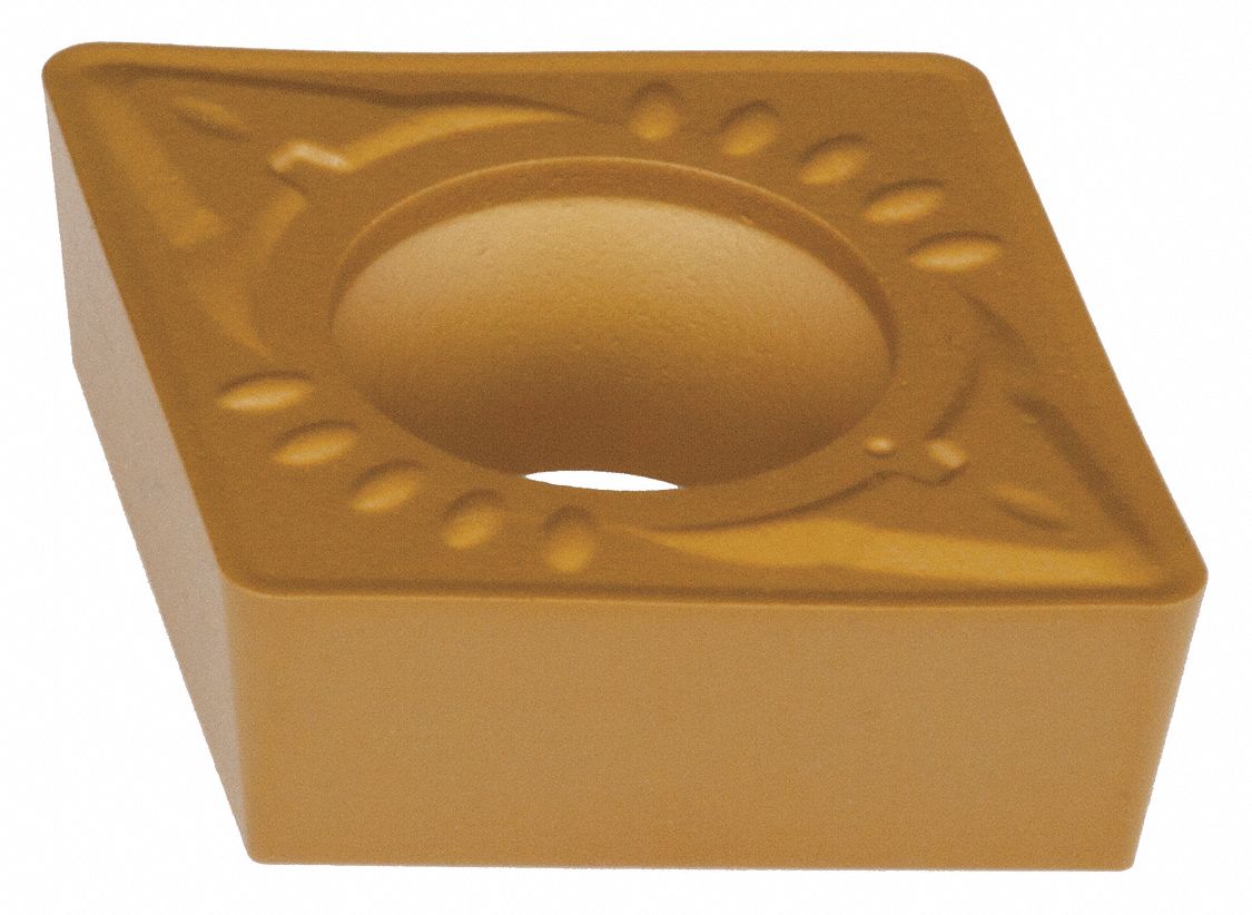 DORIAN, CCMT Insert, C5-C6, Diamond Turning Insert - 56MC10|CCMT-21.52 ...