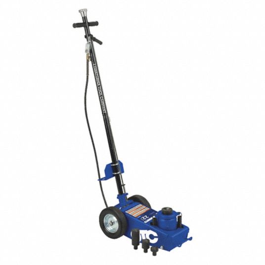 OTC, Steel, Manual Handle, Truck Axle Jacks - 56MD15|UA22 - Grainger