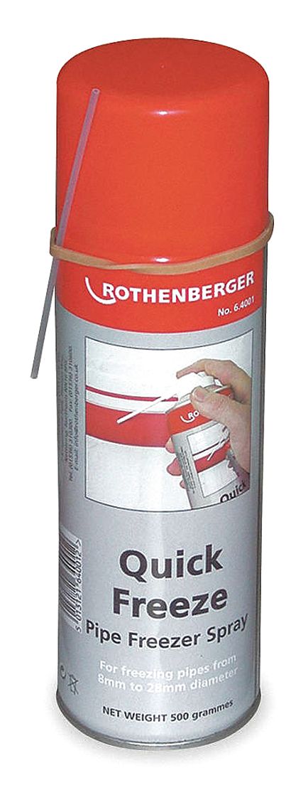 ROTHENBERGER, 5/16 in Min Steel Pipe Size, 1 in Max Steel Pipe Size ...