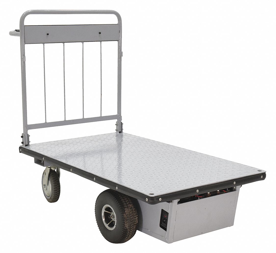 VESTIL, Electric Cart - 56MD99|EMHC-2848-1 - Grainger