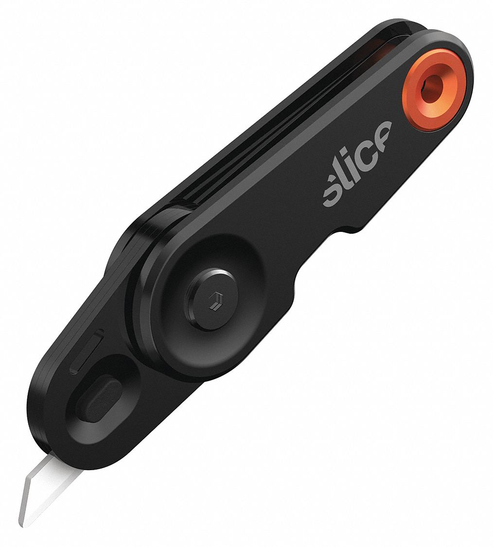 SLICE, Zirconium Oxide, Metal, Safety Knife - 56ME03|10495 - Grainger