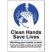 Handwashing Signs - Grainger Industrial Supply