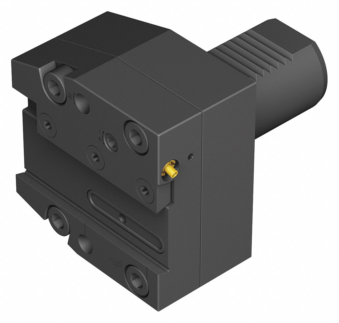 WALTER Tool Post Holder, Overall Length 4.1540" - 56MH72|A2111-V30-32R ...