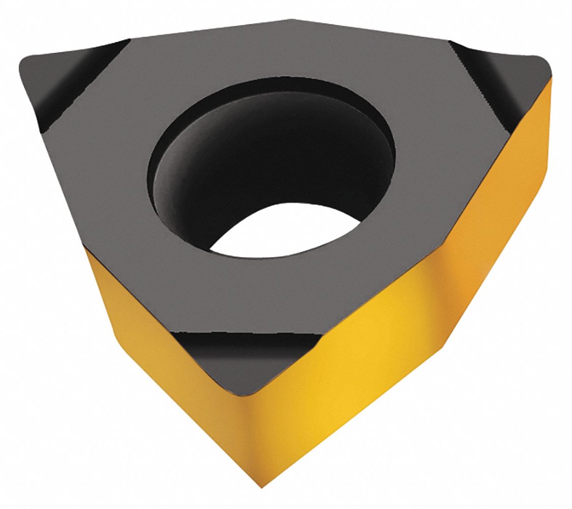 WALTER, Neutral, X15 Chip-Breaker, Trigon Turning Insert - 56MK93 ... WALTER, Neutral, X15 Chip-Breaker, Trigon Turning Insert - 56MK93 ...