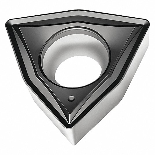 WALTER, Right Hand, E47 Chip-Breaker, Trigon Turning Insert - 56ML01 ... WALTER, Right Hand, E47 Chip-Breaker, Trigon Turning Insert - 56ML01 ...