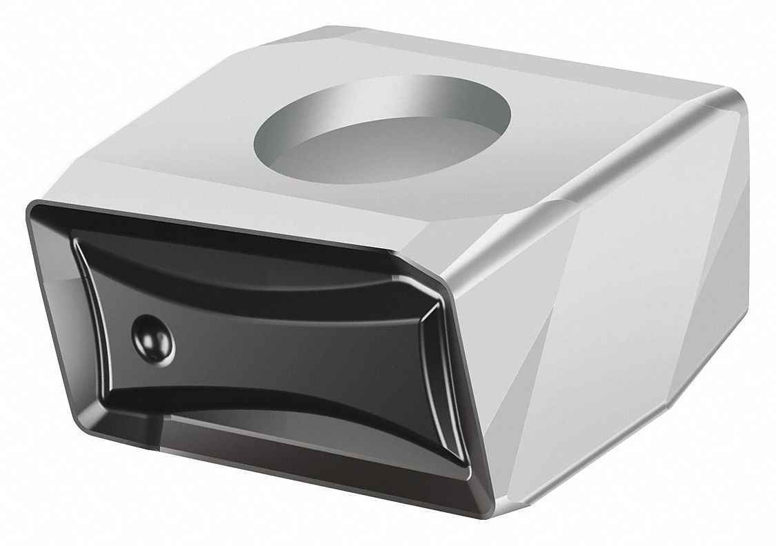 WALTER, Carbide, TiAlN+Al2O3+(Al), Indexable Drill Insert - 56ML81|P4160-2L08-E47 WSM20S - Grainger