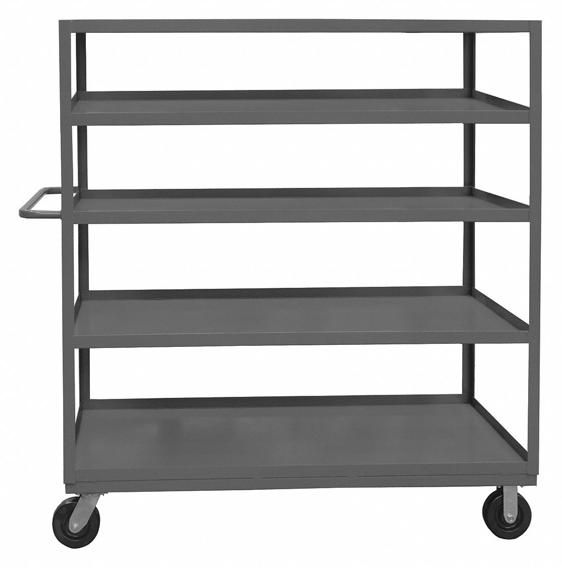 DURHAM MFG, 3,000 lb Load Capacity, 48 in x 24 1/4 in, Cart - 56MW84 ...