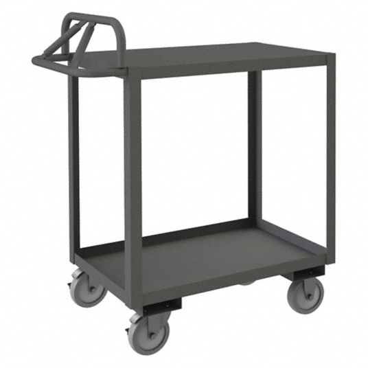 DURHAM MFG, 1,200 lb Load Capacity, 36 in x 24 1/4 in, Cart - 56MW98 ...