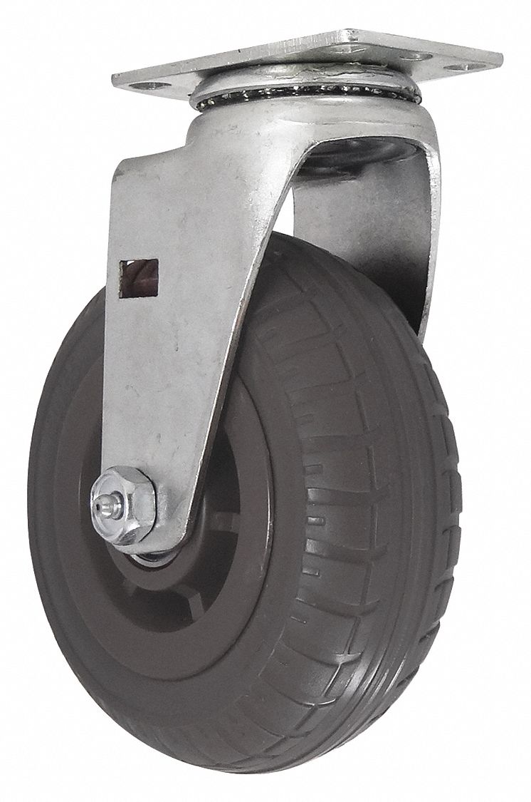 SNAP-LOC, Swivel Caster - 56MX50|SLAC6EDS - Grainger