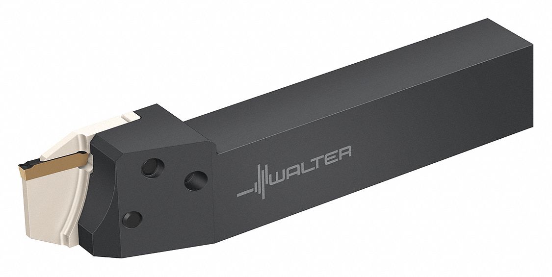 WALTER, Novex-Cut, GX Insert, Indexable Parting and Grooving Tool ...