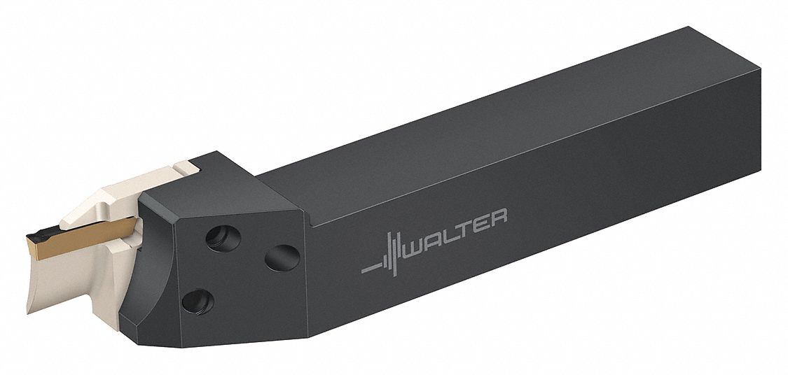 WALTER, Novex-Cut, GX Insert, Indexable Parting and Grooving Tool ...