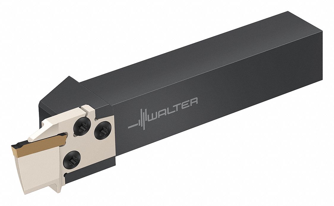 WALTER, Novex-Cut, GX Insert, Indexable Parting and Grooving Tool ...