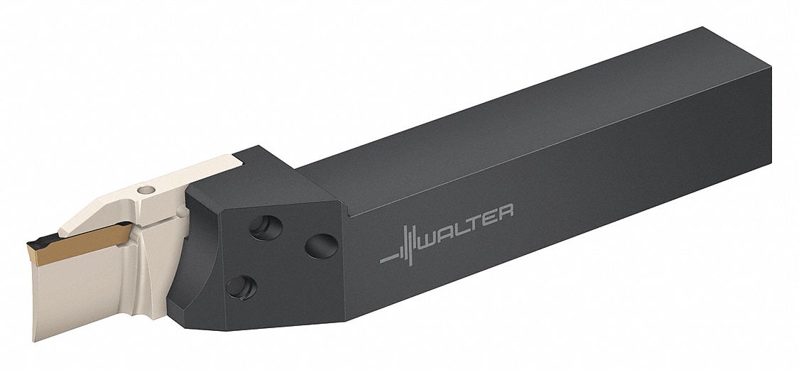 WALTER, Novex-Cut, GX Insert, Indexable Parting and Grooving Tool ...