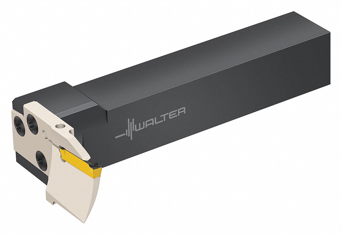 WALTER, Novex-Cut, GX Insert, Indexable Parting and Grooving Tool ...