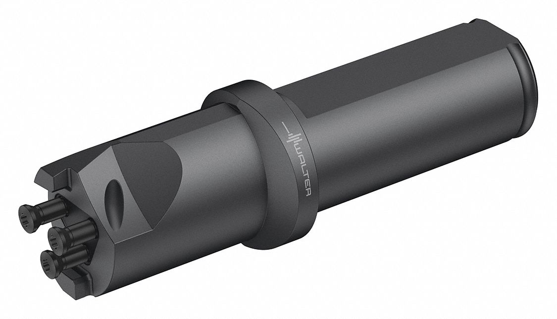 WALTER, Novex-Cut, Right Hand, Indexable Parting and Grooving Tool ...