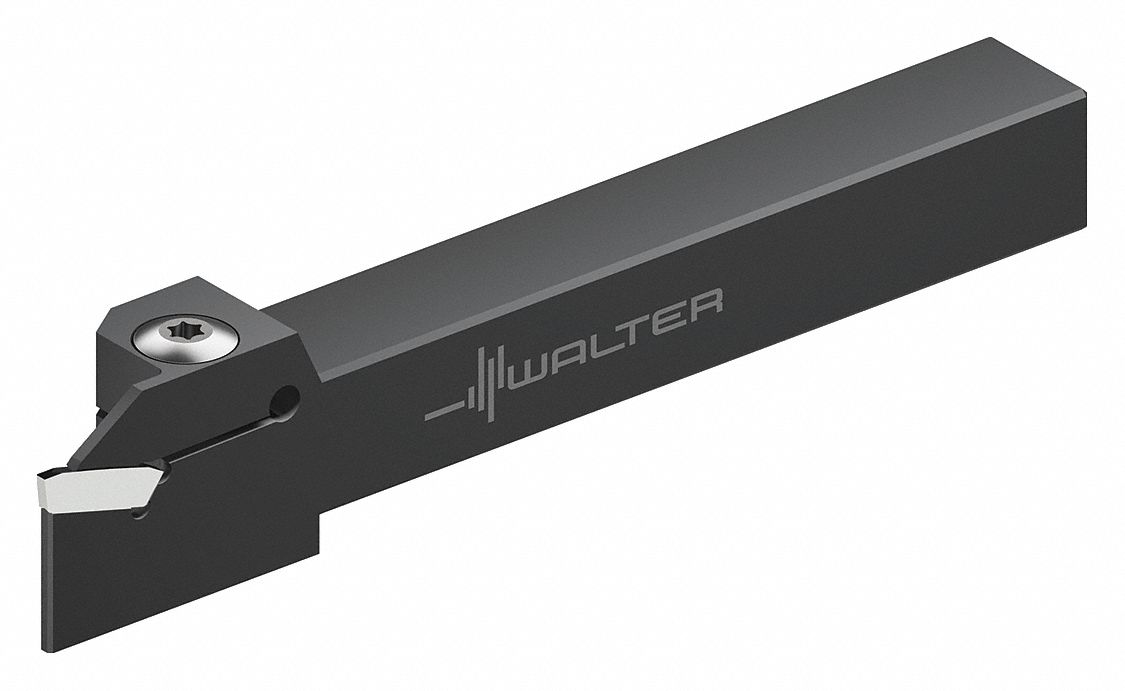 WALTER, Novex-Cut, GX Insert, Indexable Parting and Grooving Tool ...