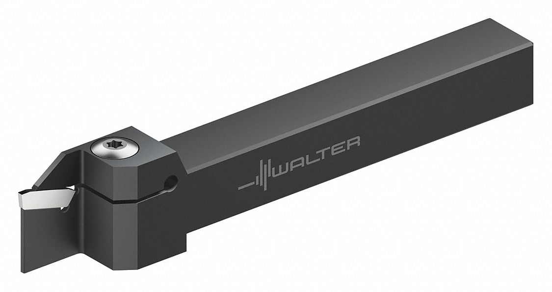 WALTER, Novex-Cut, GX Insert, Indexable Parting and Grooving Tool ...