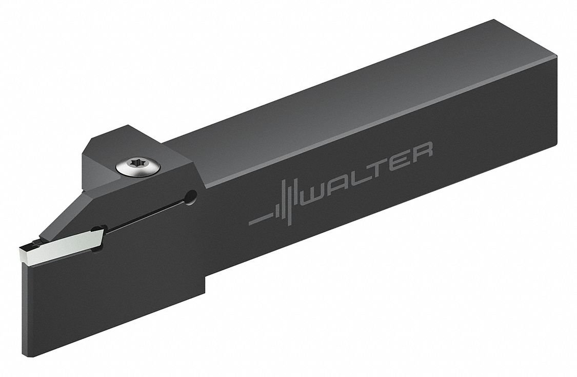 WALTER, Novex-Cut, GX Insert, Indexable Parting and Grooving Tool ...