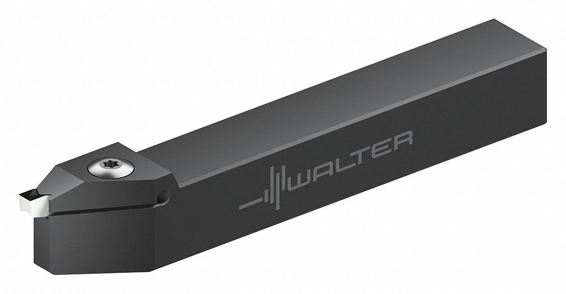 WALTER, Novex-Cut, GX Insert, Indexable Parting and Grooving Tool ...