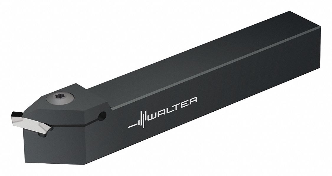 WALTER, Novex-Cut, GX Insert, Indexable Parting and Grooving Tool ...