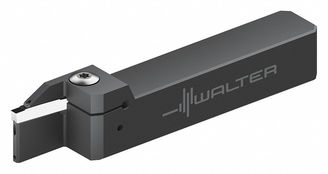 WALTER, Novex-Cut, GX Insert, Indexable Parting and Grooving Tool ...