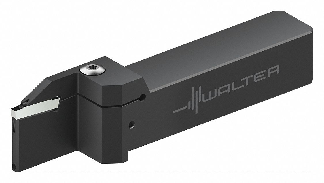 WALTER, Novex-Cut, GX Insert, Indexable Parting and Grooving Tool ...