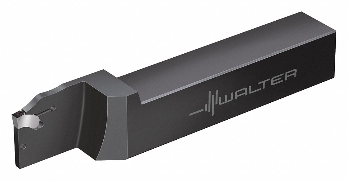 WALTER, Novex-Cut, SX Insert, Indexable Parting and Grooving Tool ...