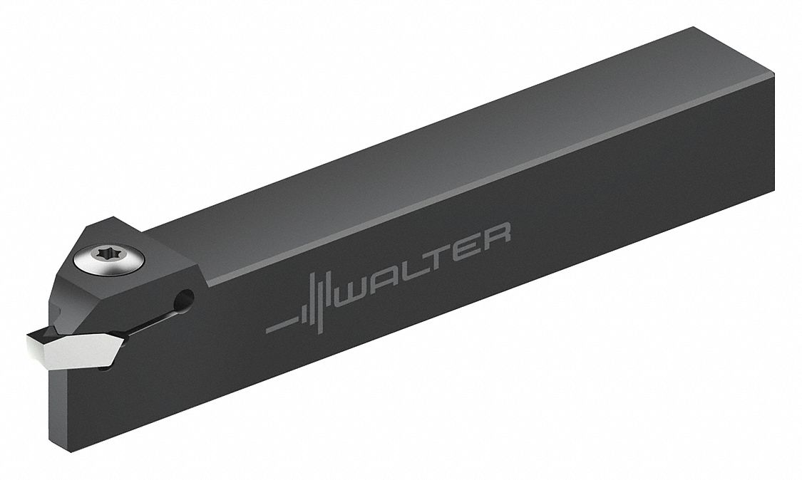 WALTER, Novex-Cut, GX Insert, Indexable Parting and Grooving Tool ...