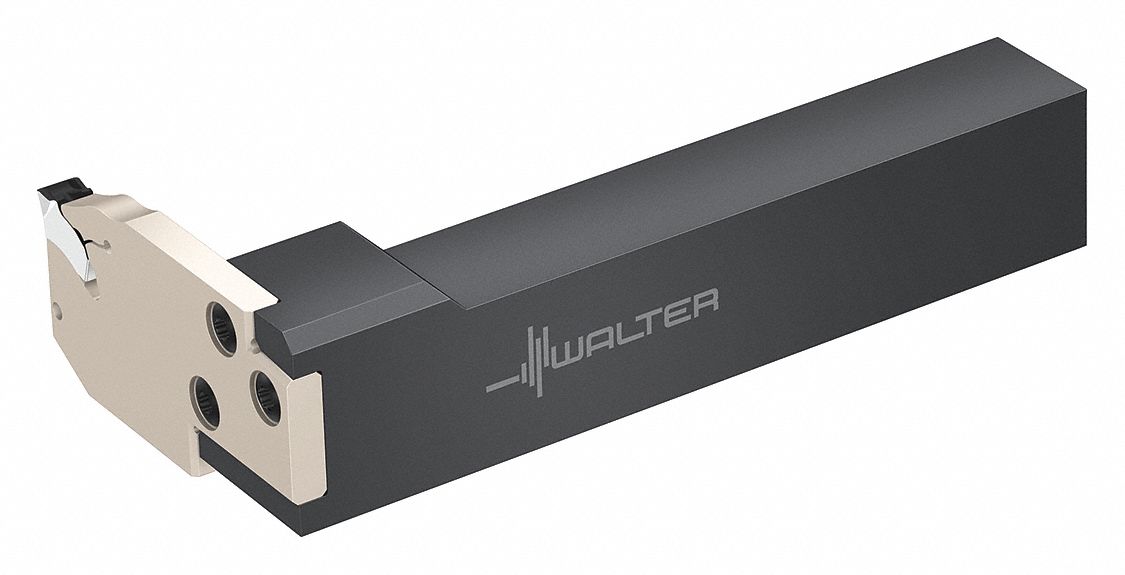 WALTER, Novex-Cut, SX Insert, Indexable Parting and Grooving Tool ...