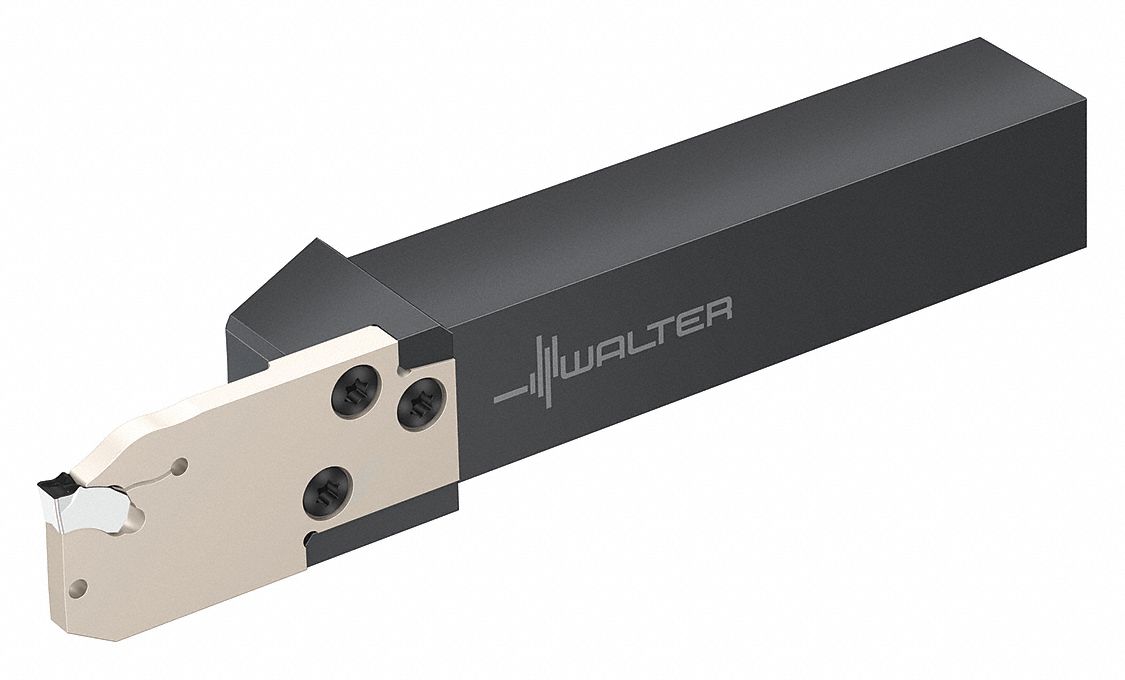 WALTER, Novex-Cut, SX Insert, Indexable Parting and Grooving Tool ...