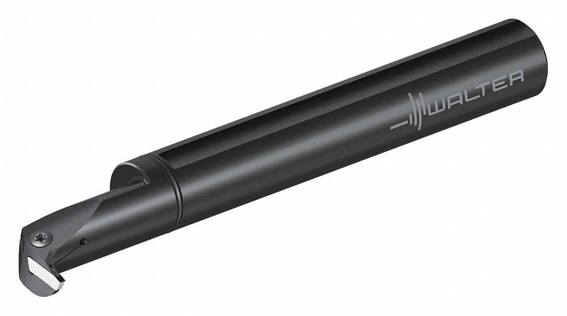 WALTER Indexable Parting and Grooving Tool Holder, Novex-Cut, Insert ...