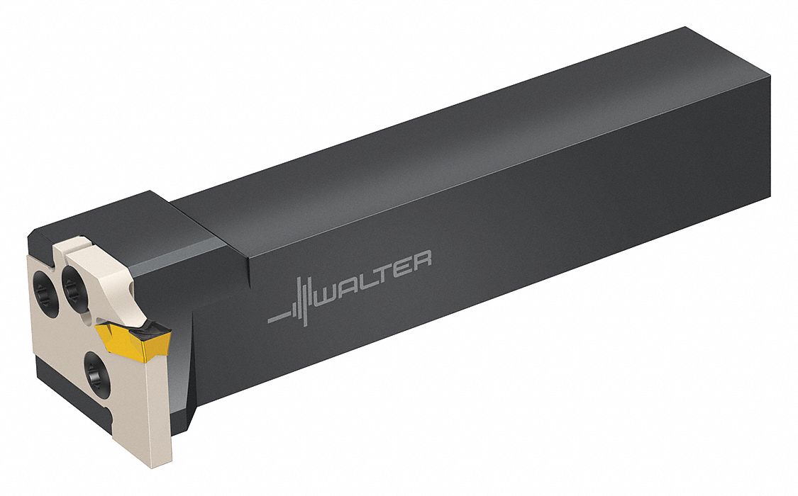 WALTER Indexable Parting and Grooving Tool Holder, Novex-Cut, Insert ...