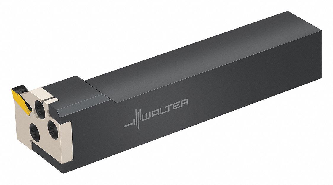 WALTER Indexable Parting and Grooving Tool Holder, Novex-Cut, Insert ...