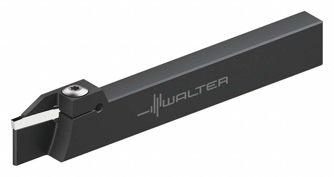 WALTER, Novex-Cut, GX Insert, Indexable Parting and Grooving Tool ...