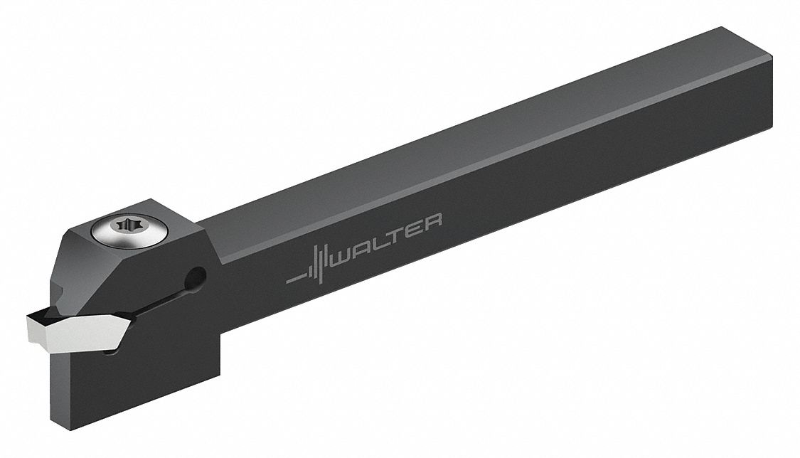 WALTER, Novex-Cut, GX Insert, Indexable Parting and Grooving Tool ...