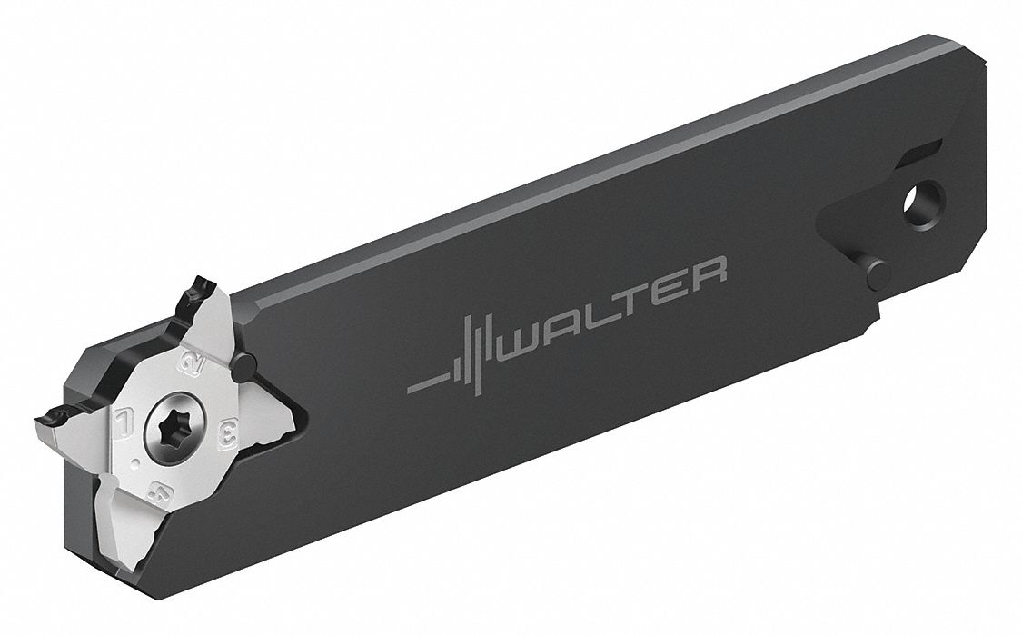 WALTER Indexable Parting and Cut-Off Blade, Right Hand - 56NP20|G3041 ...