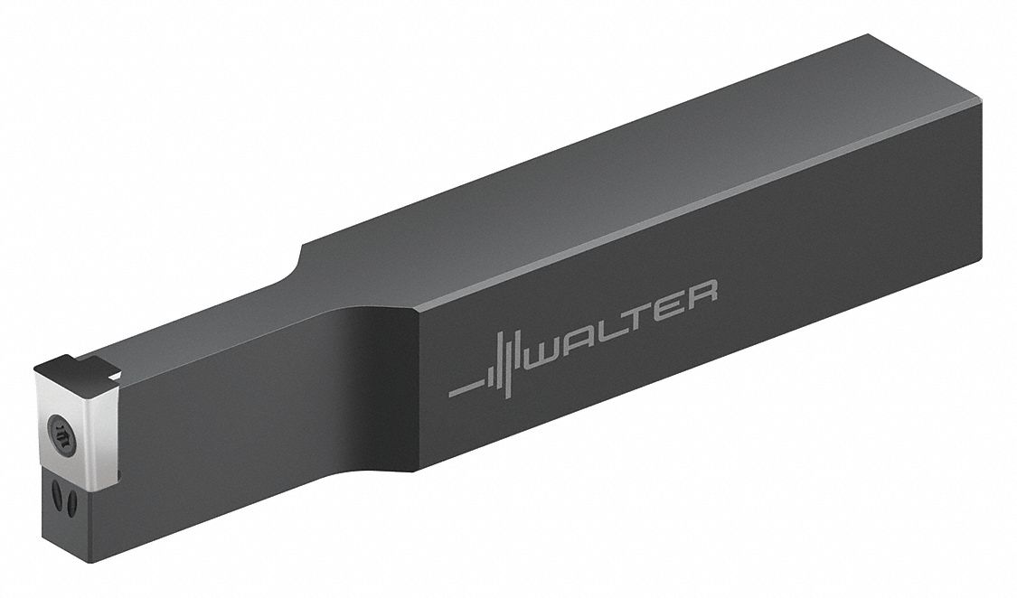 WALTER, UX Insert, Neutral, Indexable Parting and Grooving Tool Holder ...