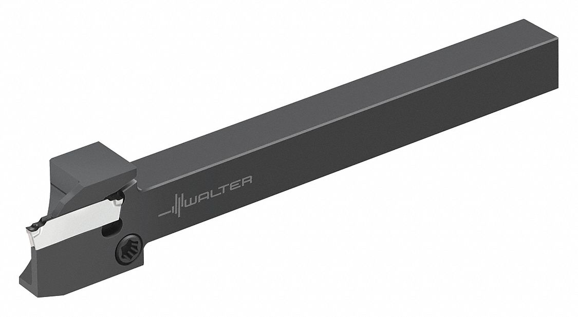 WALTER, DX Insert, Right Hand, Indexable Parting and Grooving Tool ...