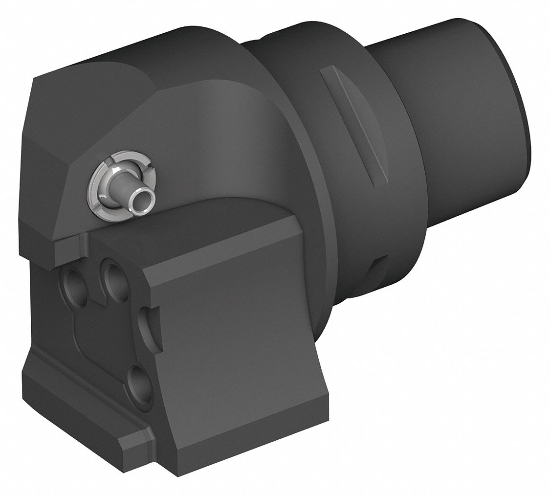 WALTER, MSS Toolholder, Right Hand, Indexable Cutting Unit Head for ...