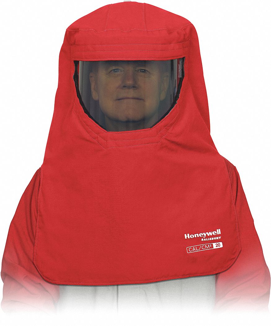 HONEYWELL SALISBURY, 2 PPE CAT, 20 cal/sq cm ATPV, Hood - 56PG55|FH20RG ...