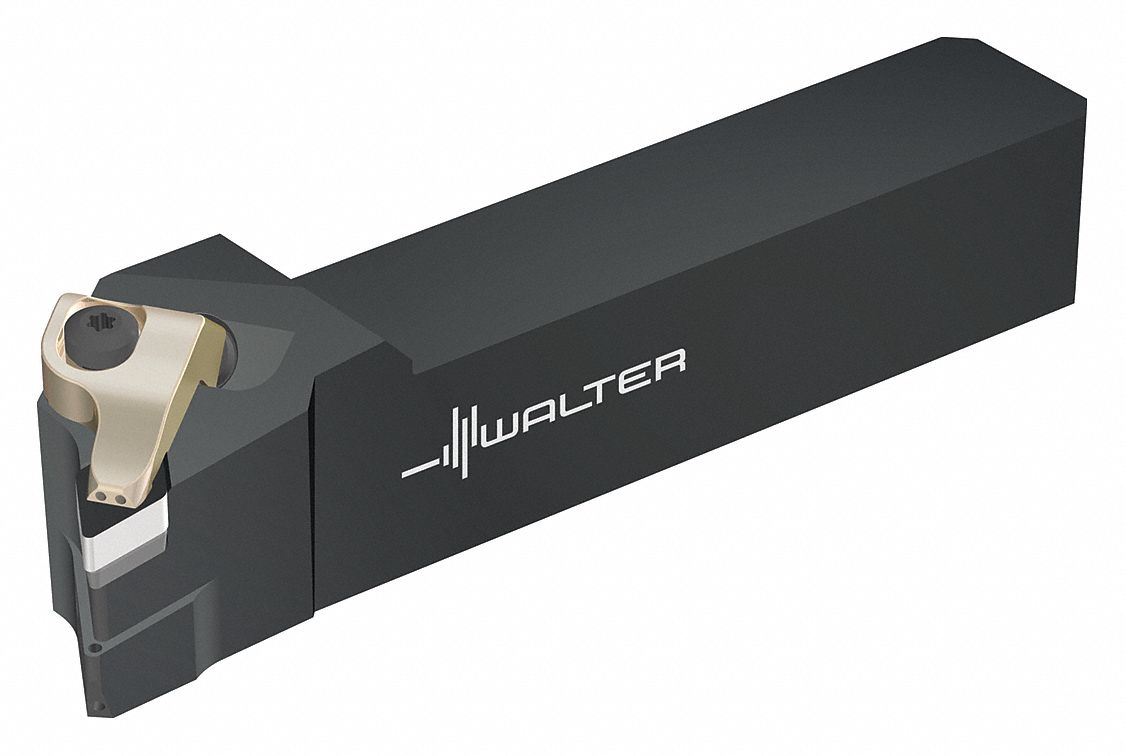 WALTER, DDJN Toolholder, 55° Diamond, Indexable Turning and Profiling Tool Holder - 56PL70 ...