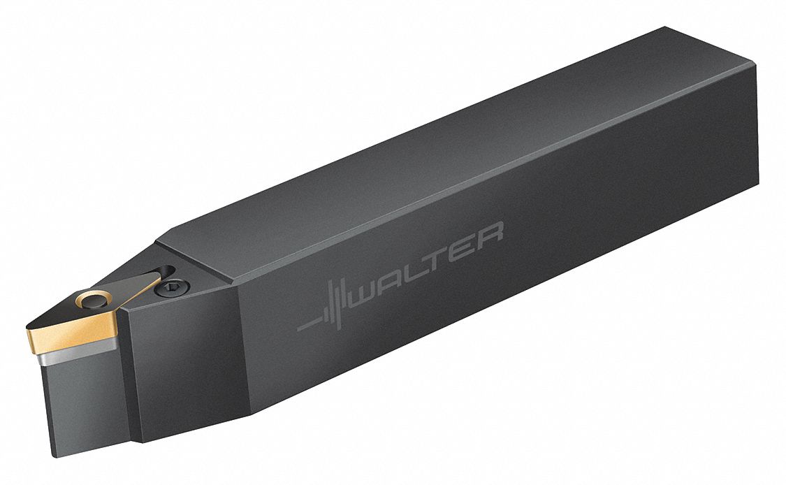 WALTER, PVVB Toolholder, 35° Diamond, Indexable Turning and Profiling ...