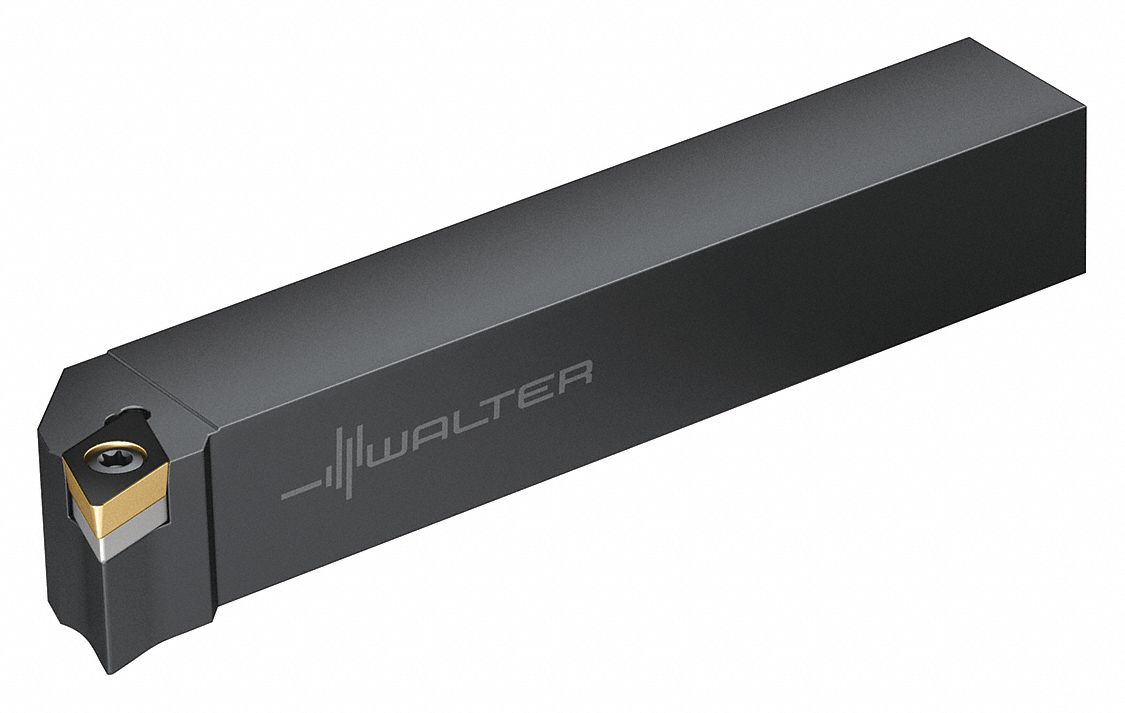 WALTER, SDHC Toolholder, 55° Diamond, Indexable Turning and Profiling ...