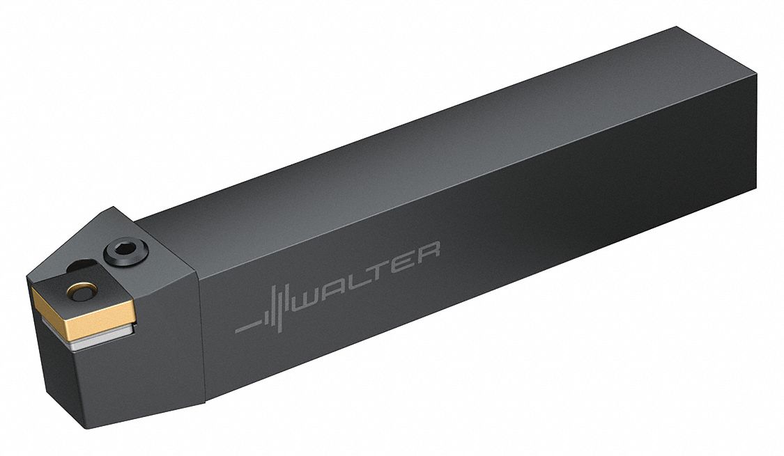 WALTER, PCBN Toolholder, 80° Diamond, Indexable Turning and Profiling ...