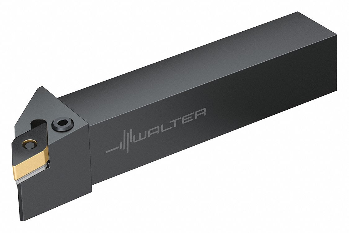 WALTER, PDJN Toolholder, 55° Diamond, Indexable Turning and Profiling Tool Holder - 56PX42 ...