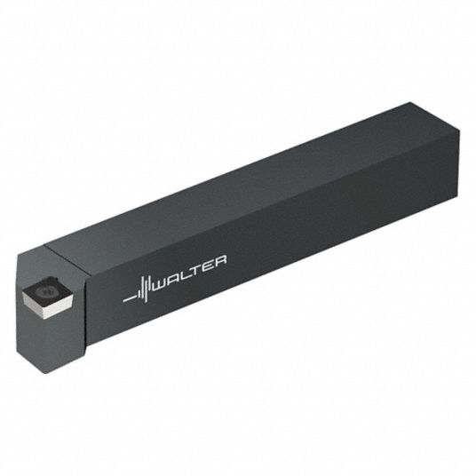 WALTER, SCLC Toolholder, 80° Diamond, Indexable Turning and Profiling ...