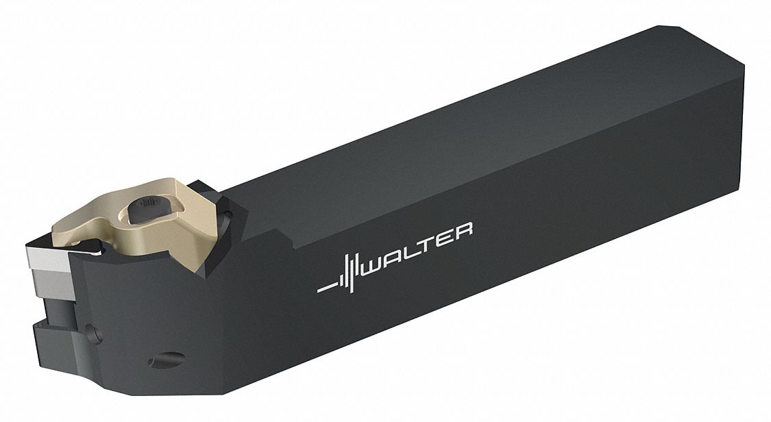 WALTER, DTGN Toolholder, Triangle, Indexable Turning and Profiling Tool ...